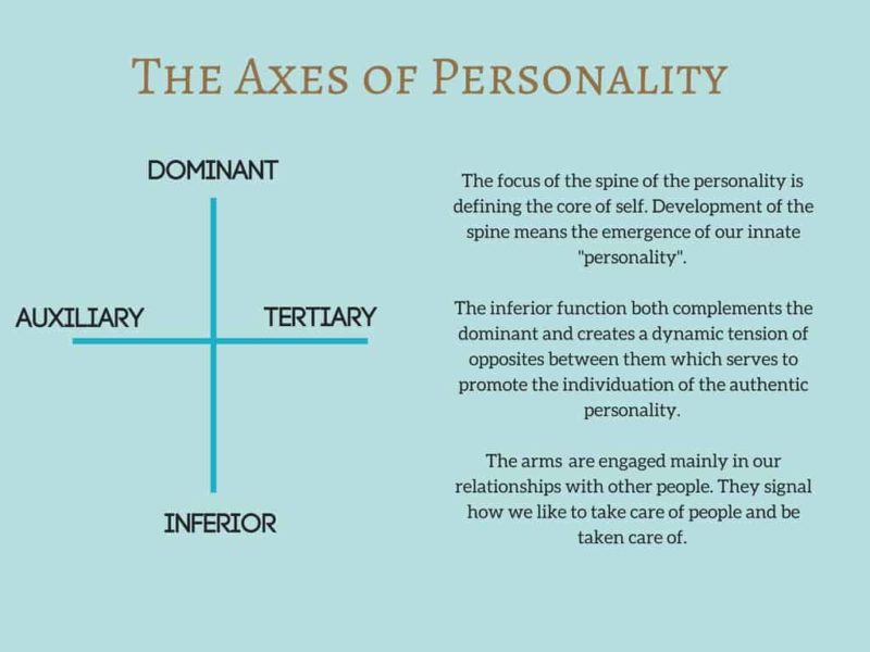 Delving into the INTJ's Shadow - Bryan C. Laesch